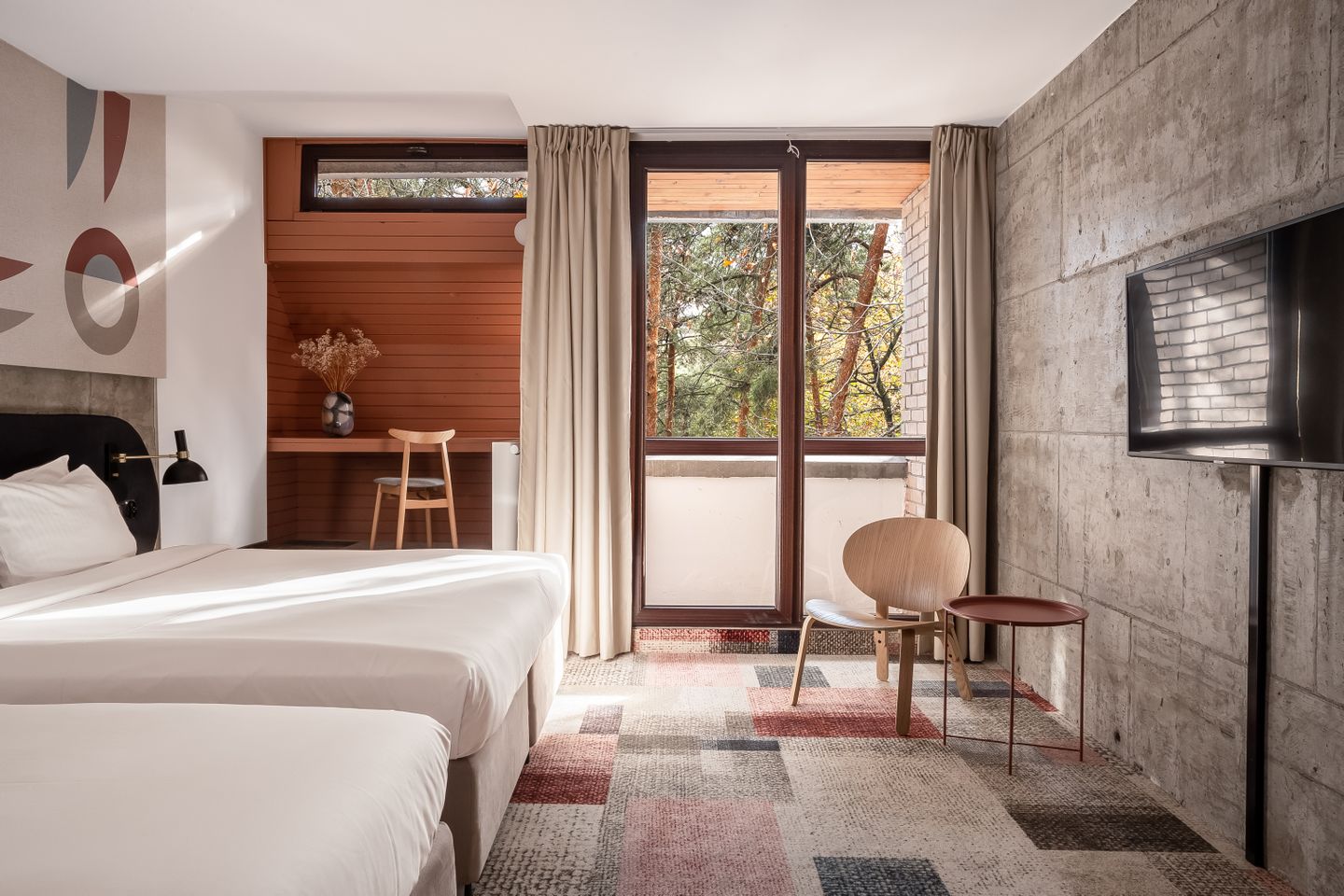 Hotel w Krakowie w lesie Wolskim - Forest Hotel